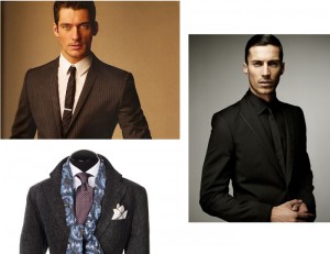 Cómo elegir bien una corbata: las medidas - Mucha más Moda