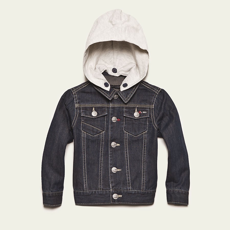 Ikks, todo lo que quieres encontrar en ropa para niño - Mucha más Moda